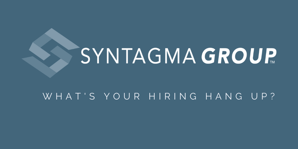 Three Ways to Fail Your Job Interview - Syntagma Group